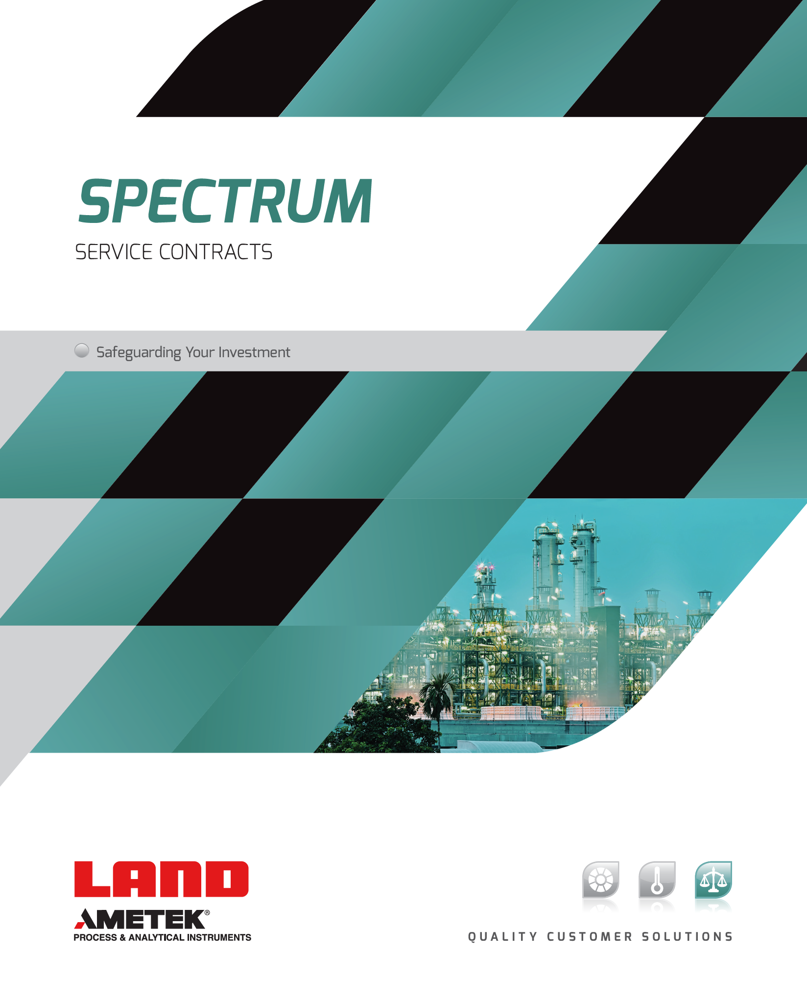 Certification and Calibration | Services | AMETEK Land