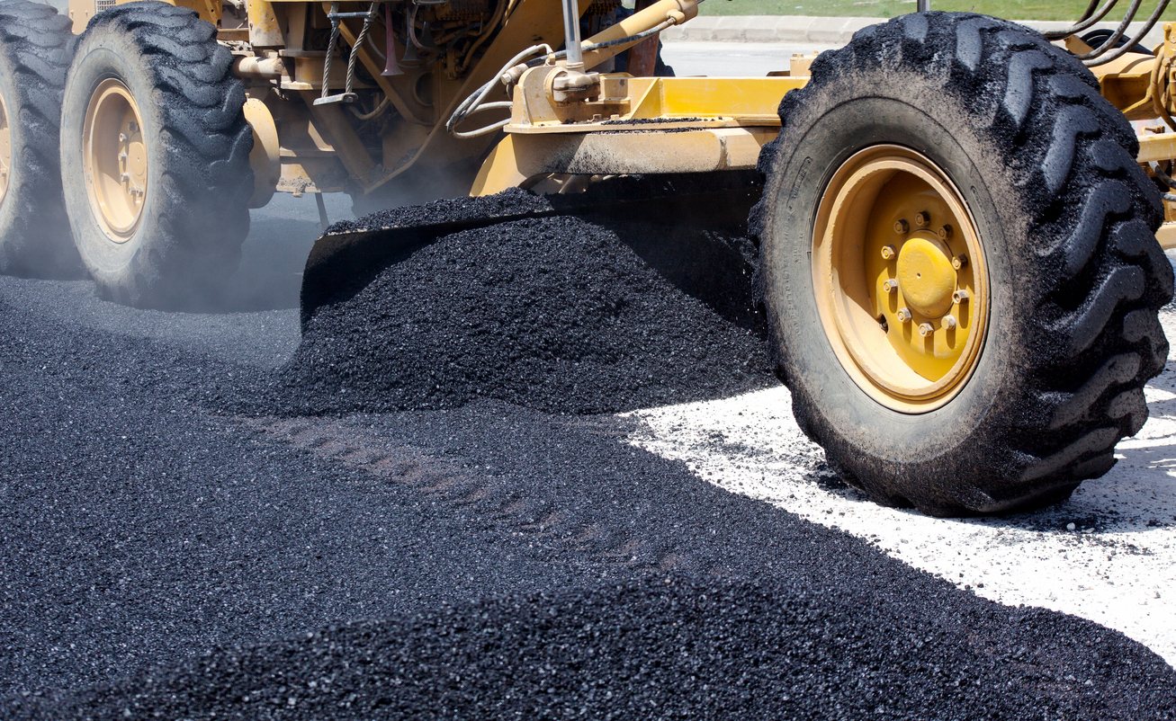 Asphalt / Roadstone / Tarmac | Minerals | AMETEK Land