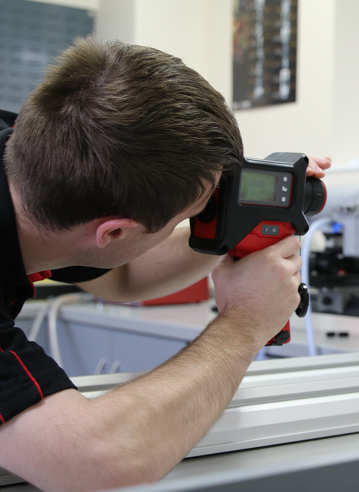 AMETEK Land | AMETEK Land Supplies Service and Calibration Support to ...