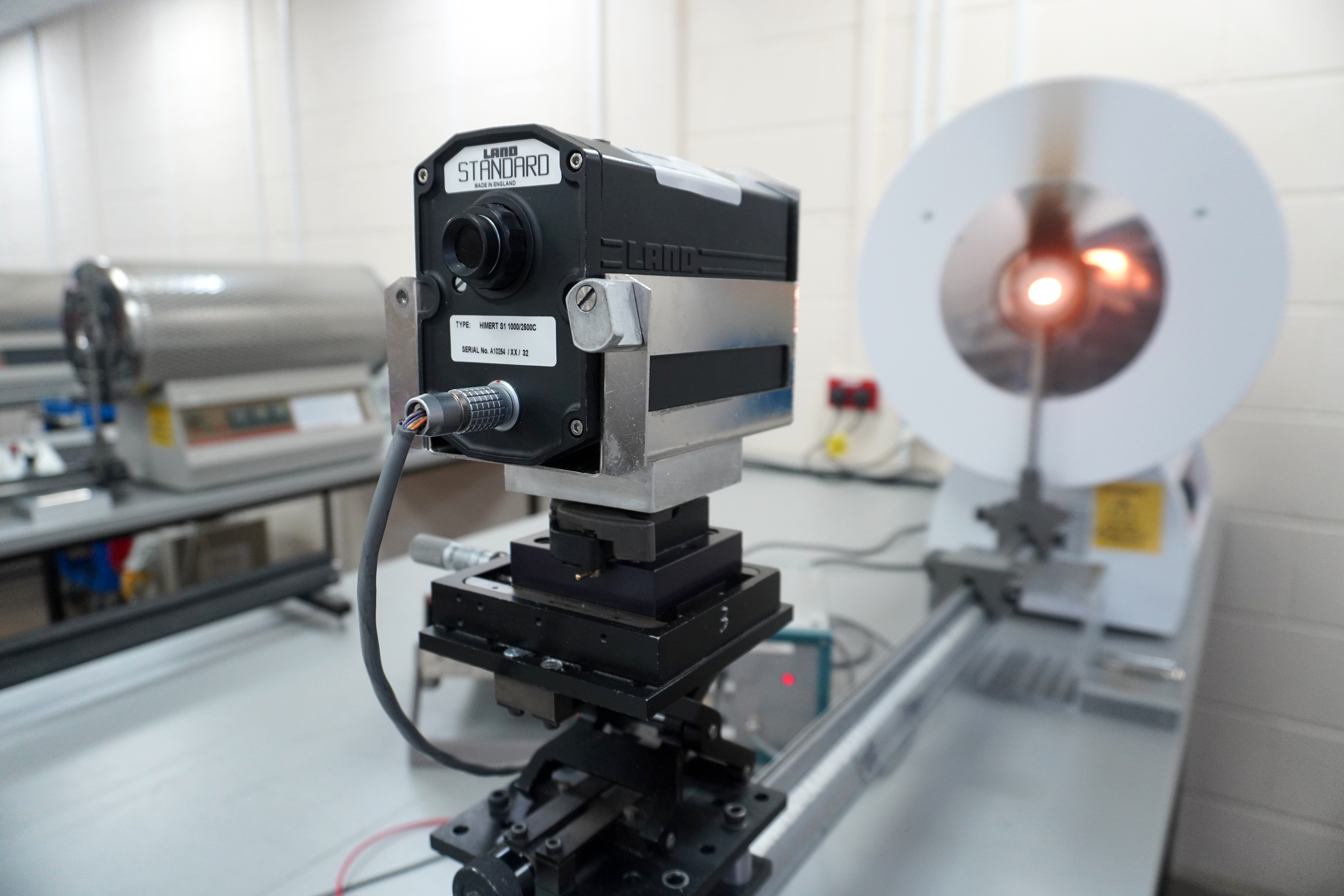 LAND | Global Leading Calibration Services from LAND Ensure Performance ...