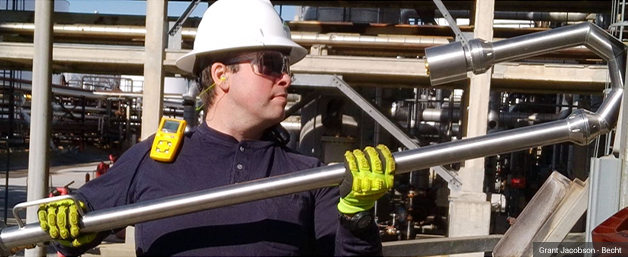 LAND | Modular Gold Cup Probe to Solve Furnace Measurement Challenges