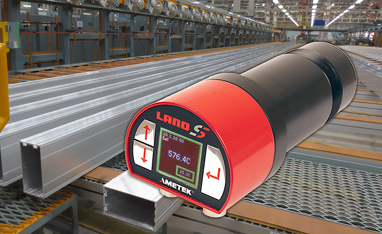 News & Events | AMETEK Land