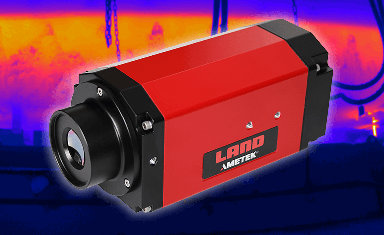 AMETEK Land | New Thermal Imager Offers Reliable and Smart ...
