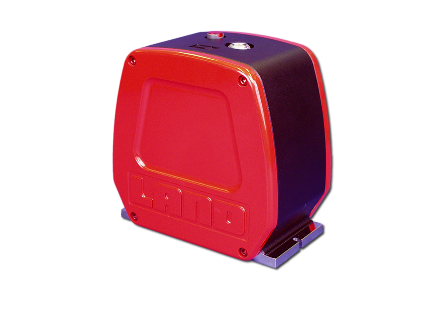 HotSpotIR: Infrared Scanning System for Conveyor Belts | AMETEK Land