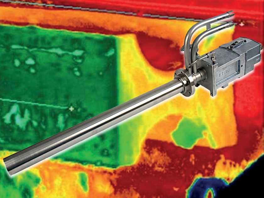 Burning Zone | AMETEK Land