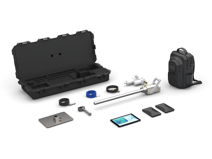 Portable Thermal Imager | Furnace Thermal Camera | AMETEK Land