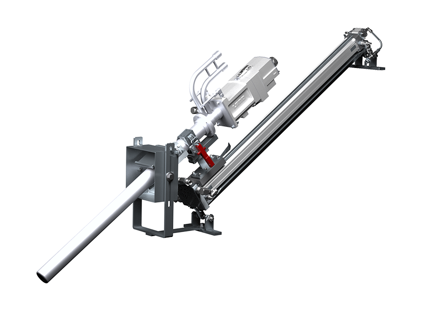 Auto-Retraction Systems | AMETEK Land