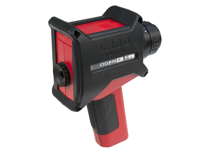 Portable Pyrometers | Handheld Pyrometers | AMETEK Land