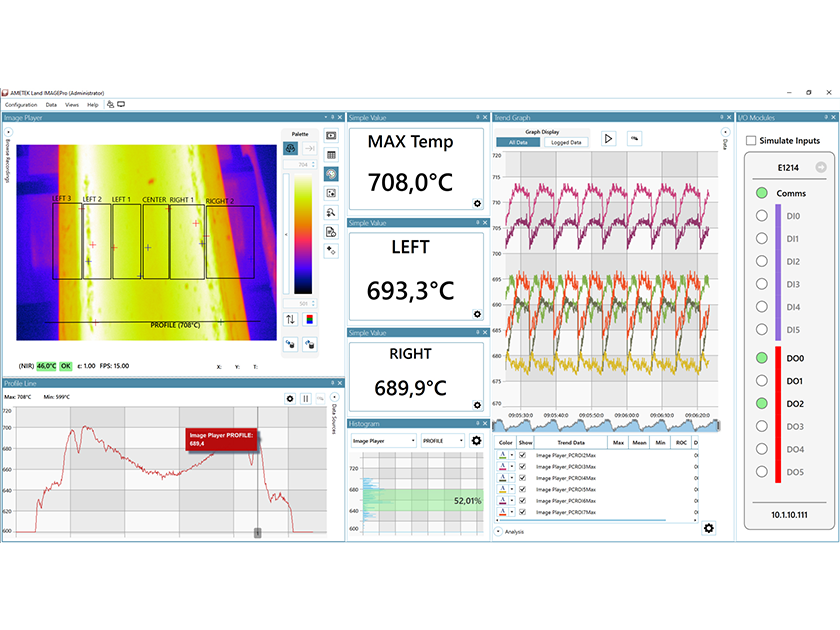 IMAGEPro | Software | AMETEK Land