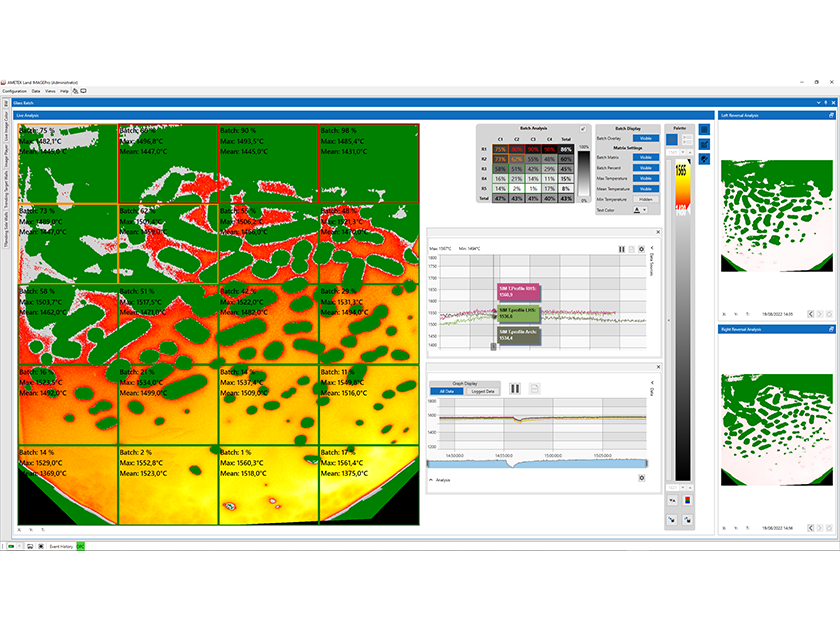 ImagePro Glass | Software | AMETEK Land
