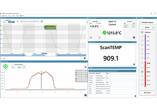 Thermal Imaging Software | SPOTPro | AMETEK Land